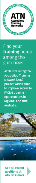 2026 emergency medicine registrar jobs | ACEM Jobs